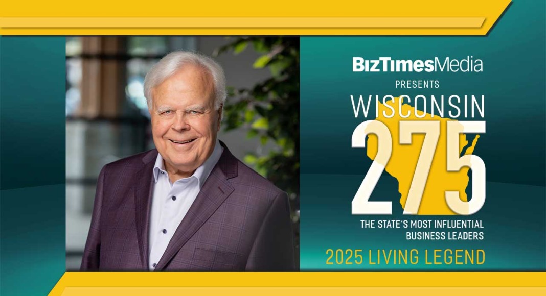 Mike Mooney - Wisconsin 275 Most Influential Business Leaders