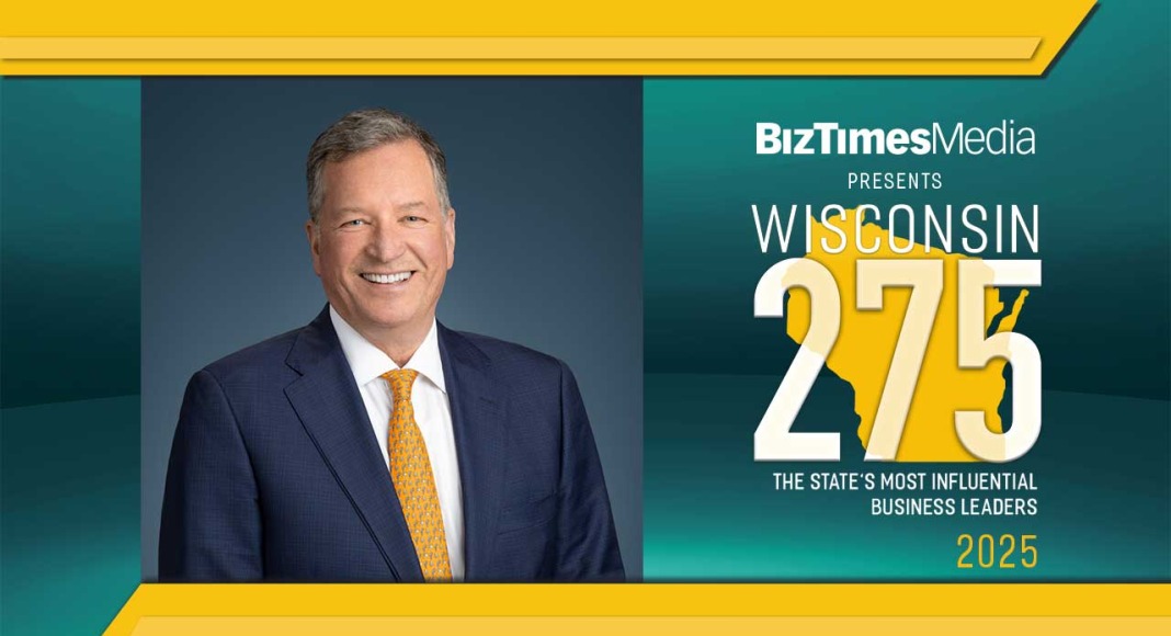 Dan Ariens - Wisconsin 275 Most Influential Business Leaders