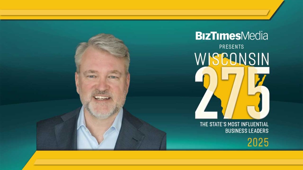 Joakim Weidemanis - Wisconsin 275 Most Influential Business Leaders