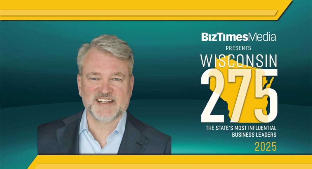 Joakim Weidemanis - Wisconsin 275 Most Influential Business Leaders