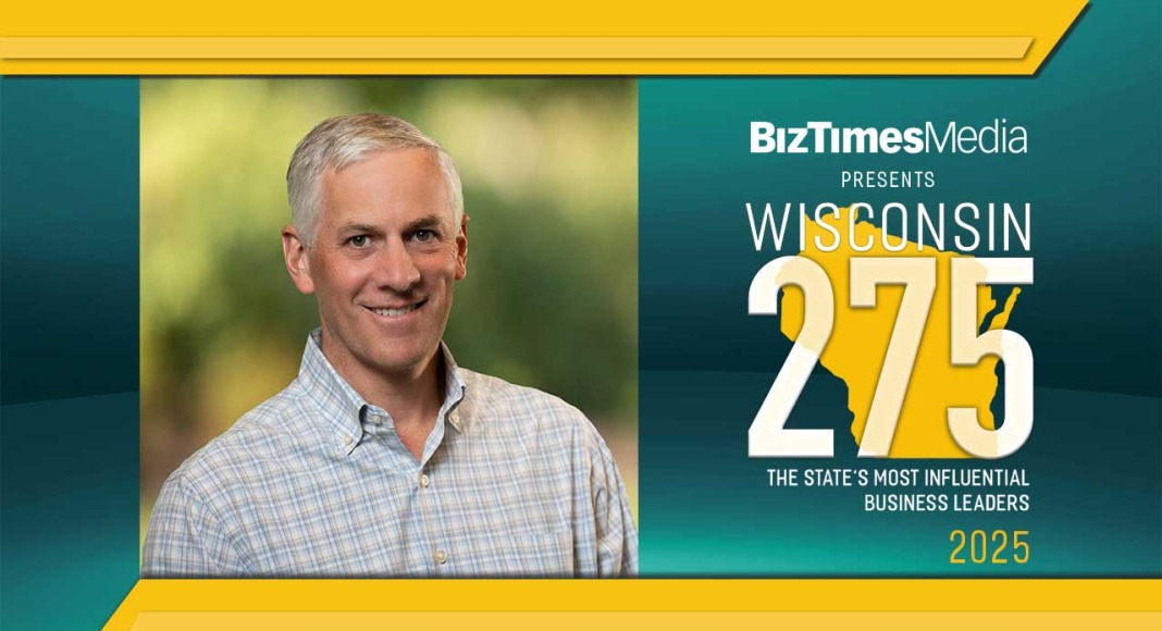 John W. Mellowes - Wisconsin 275 Most Influential Business Leaders