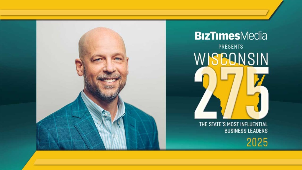 John Pfeifer - Wisconsin 275 Most Influential Business Leaders