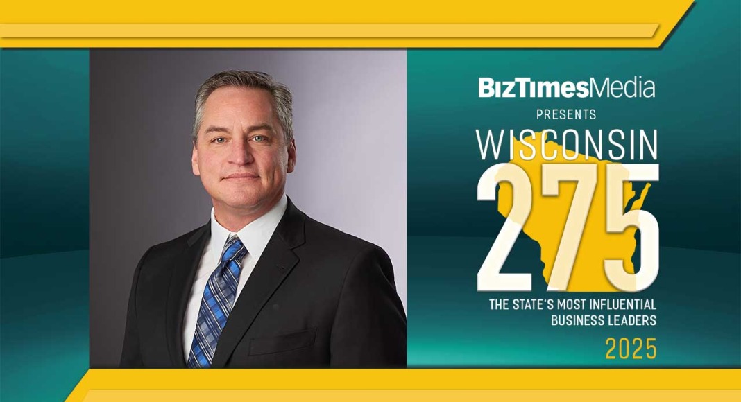 Ken Bockhorst - Wisconsin 275 Most Influential Business Leaders