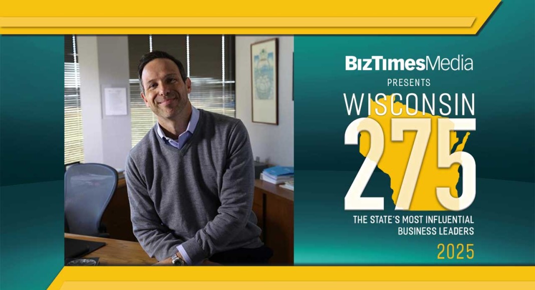 Kevin Honkamp — Wisconsin 275 Most Influential Business Leaders