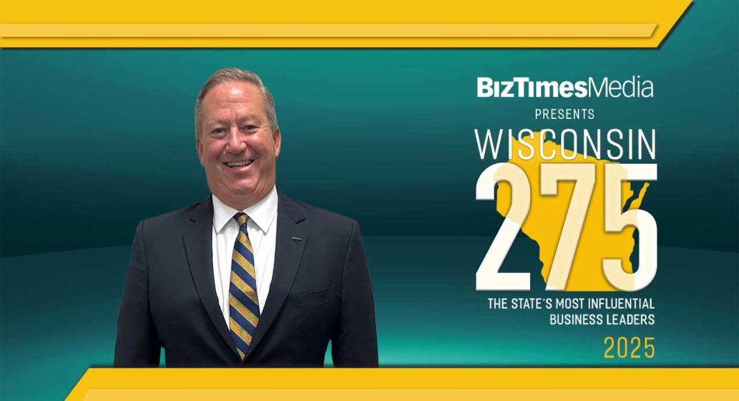 Mike Knapek - Wisconsin 275 Most Influential Business Leaders