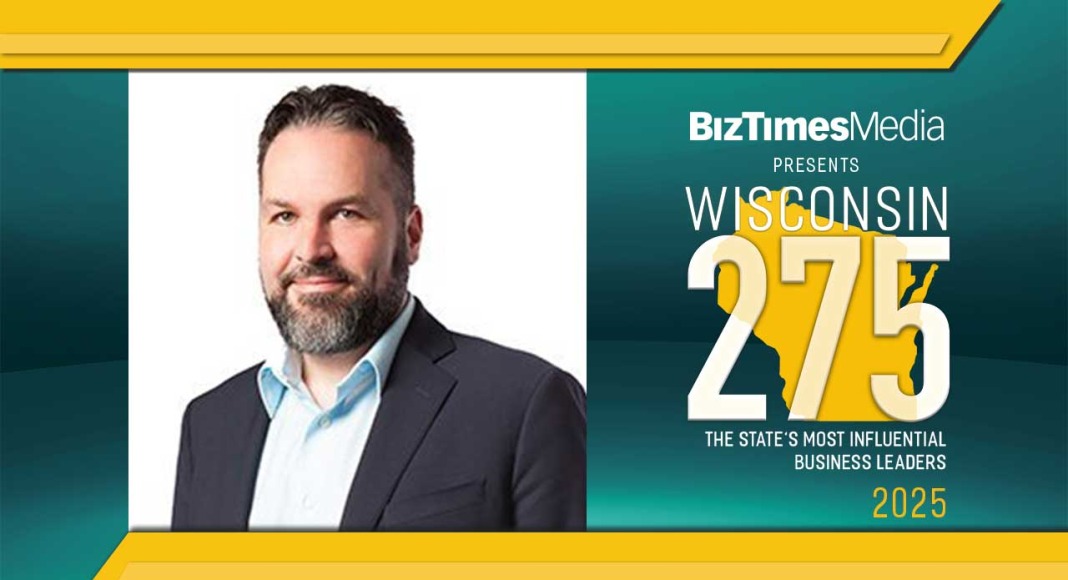 Neil Brinker – Wisconsin 275 Most Influential Business Leaders
