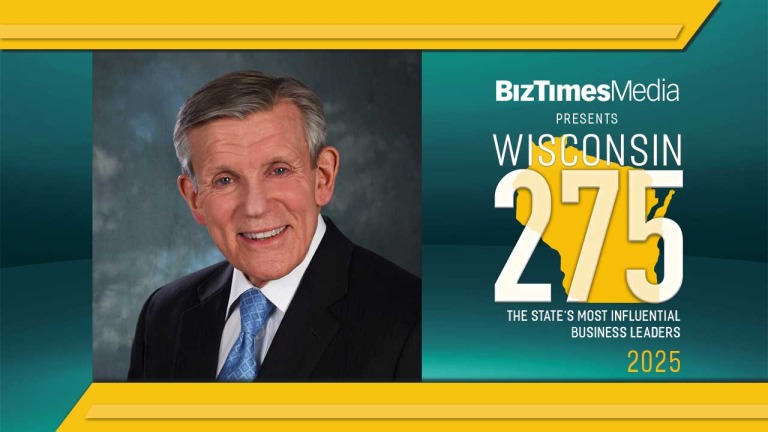 Nicholas Pinchuk — Wisconsin 275 Most Influential Business Leaders