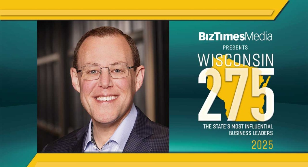 Paul Sternlieb — Wisconsin 275 Most Influential Business Leaders