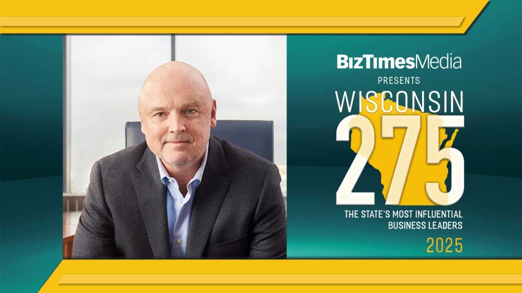Todd Adams - Wisconsin 275 Most Influential Business Leaders