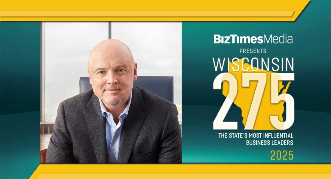 Todd Adams - Wisconsin 275 Most Influential Business Leaders