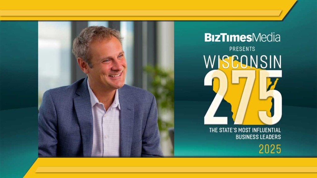 Trevor Farrell – Wisconsin 275 Most Influential Business Leaders
