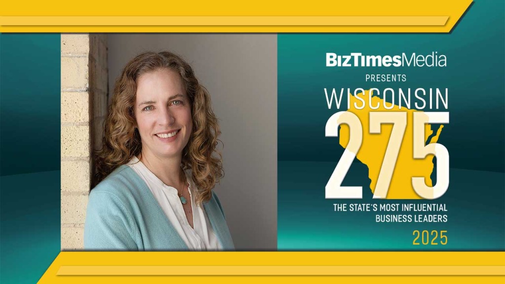 Vesla Hoeschen – Wisconsin 275 Most Influential Business Leaders
