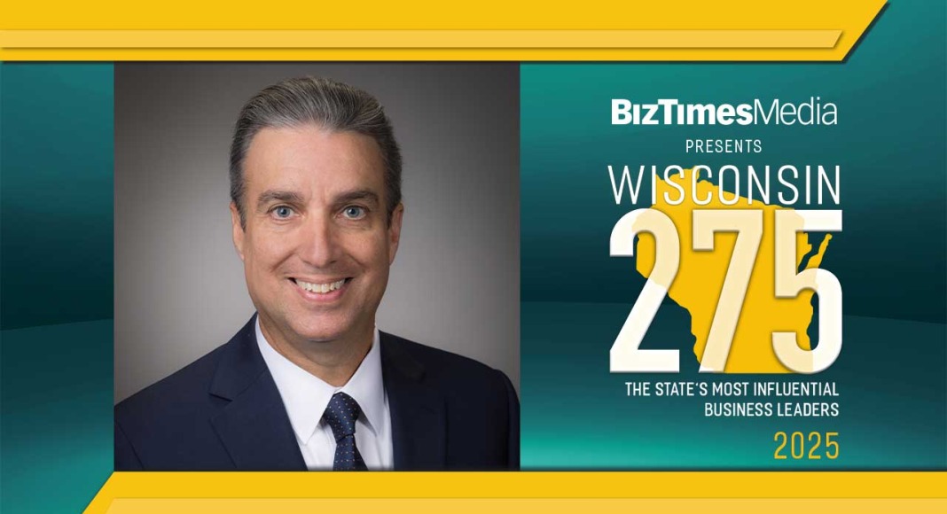 Anthony Cruz – Wisconsin 275 Most Influential Business Leaders