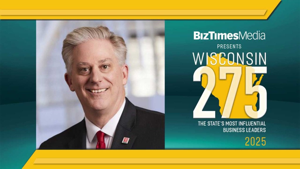 Eric Baumgartner – Wisconsin 275 Most Influential Business Leaders