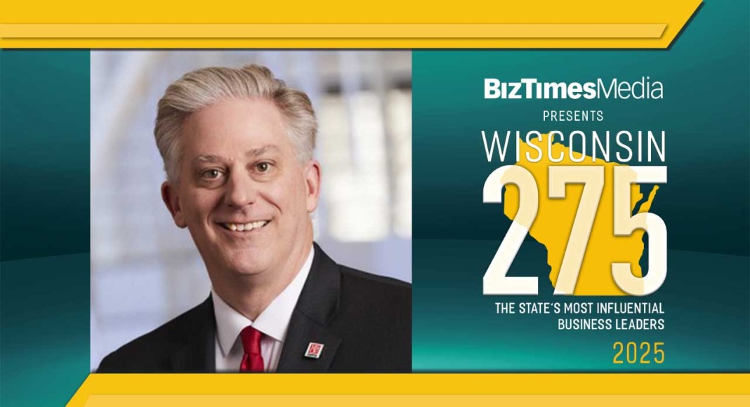 Eric Baumgartner – Wisconsin 275 Most Influential Business Leaders