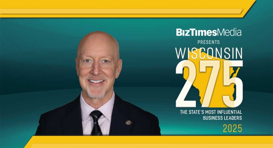 Jeff Snell – Wisconsin 275 Most Influential Business Leaders