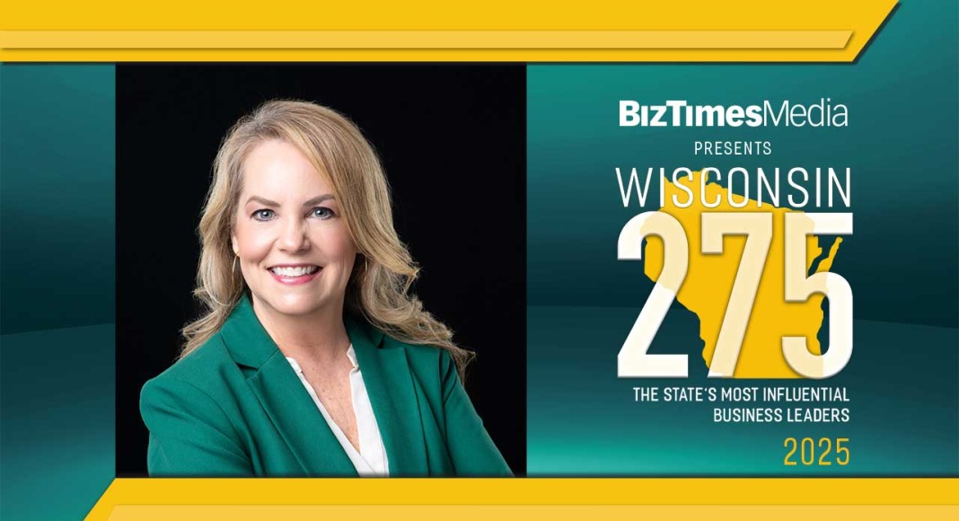 Jennifer Dirks – Wisconsin 275 Most Influential Business Leaders