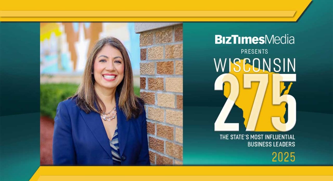 Laura Gutiérrez – Wisconsin 275 Most Influential Business Leaders