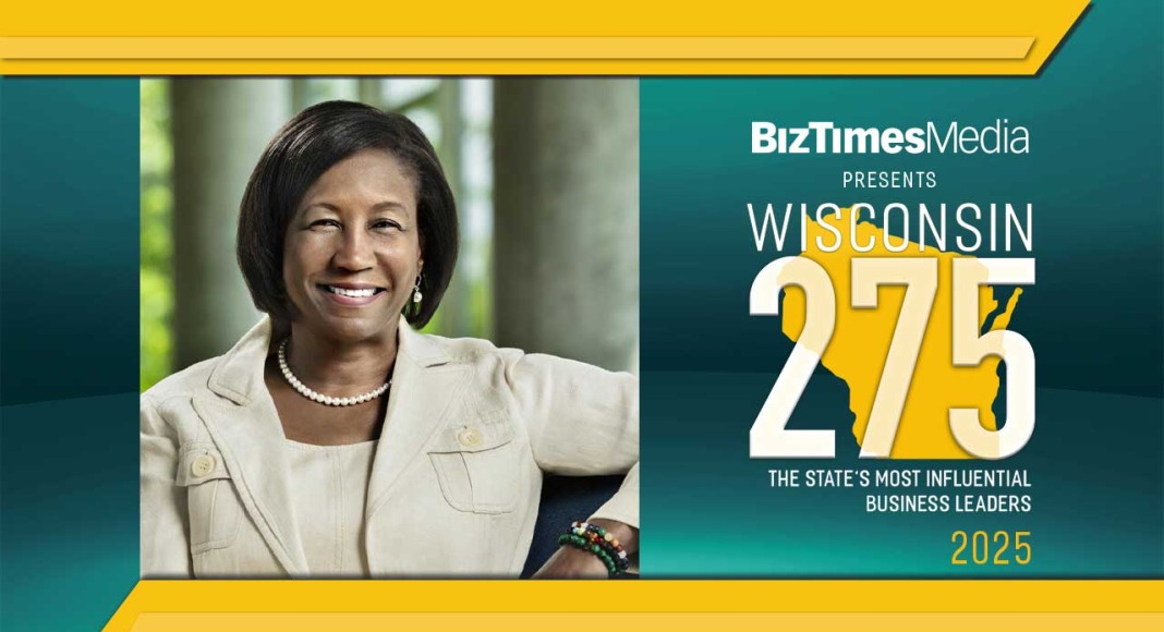 Laurie Carter – Wisconsin 275 Most Influential Business Leaders