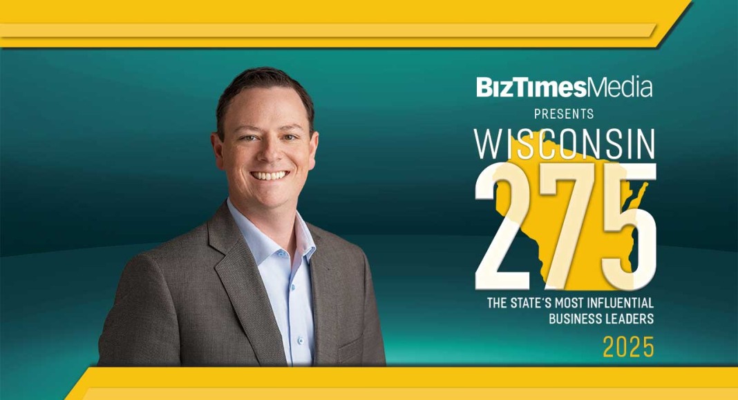 Michael Gosman – Wisconsin 275 Most Influential Business Leaders