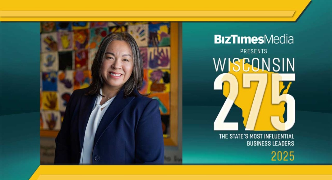 Renee Moe – Wisconsin 275 Most Influential Business Leaders