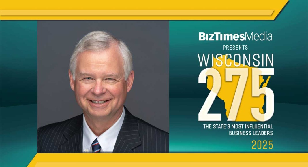 Richard Graber – Wisconsin 275 Most Influential Business Leaders