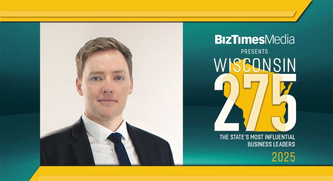 Andrew Steinhafel - Wisconsin 275 Most Influential Business Leaders