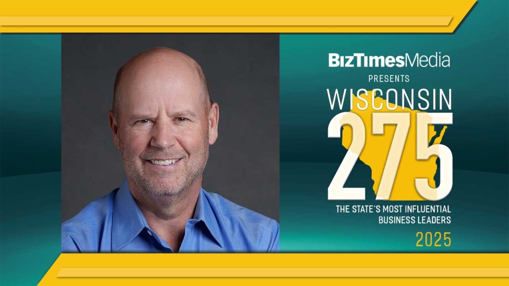 Chad Vincent – Wisconsin 275 Most Influential Business Leaders
