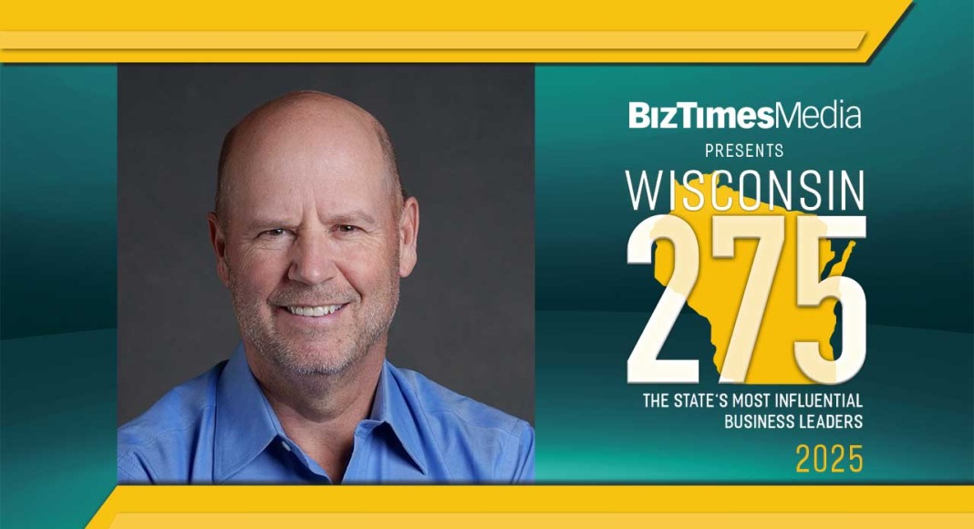 Chad Vincent – Wisconsin 275 Most Influential Business Leaders