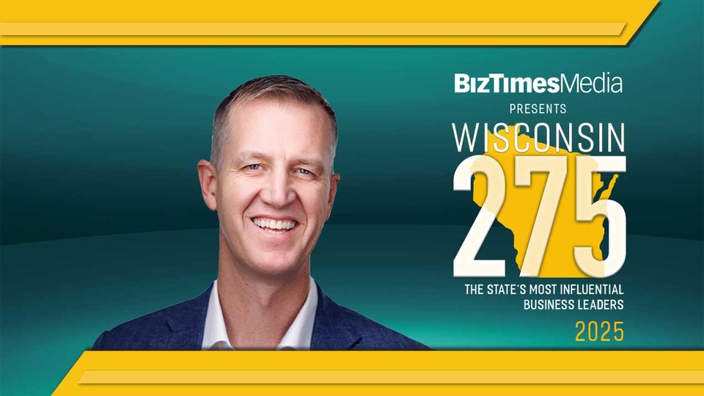Dale Kooyenga – Wisconsin 275 Most Influential Business Leaders