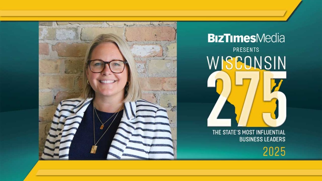 Nicole Ryf – Wisconsin 275 Most Influential Business Leaders