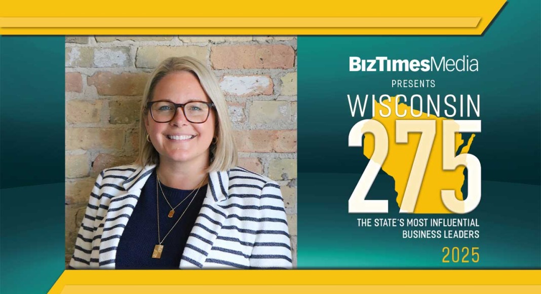 Nicole Ryf – Wisconsin 275 Most Influential Business Leaders