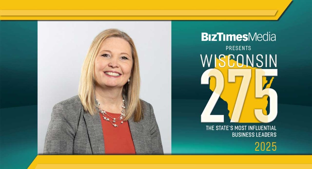 Patti Habeck – Wisconsin 275 Most Influential Business Leaders