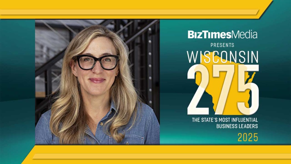 Stephanie Pugliese – Wisconsin 275 Most Influential Business Leaders
