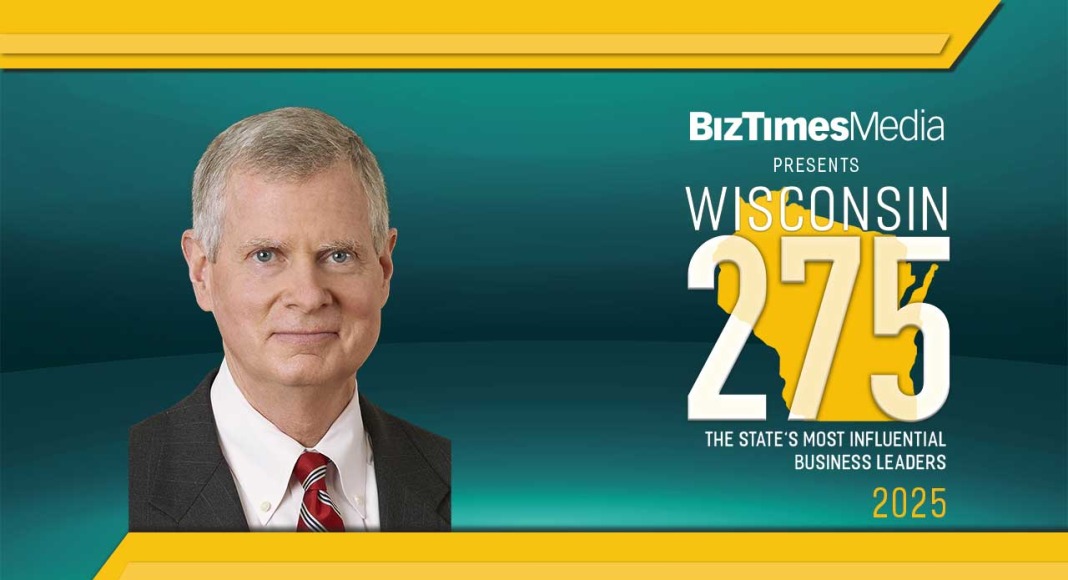 Bruce Block - Wisconsin 275 Most Influential Business Leaders