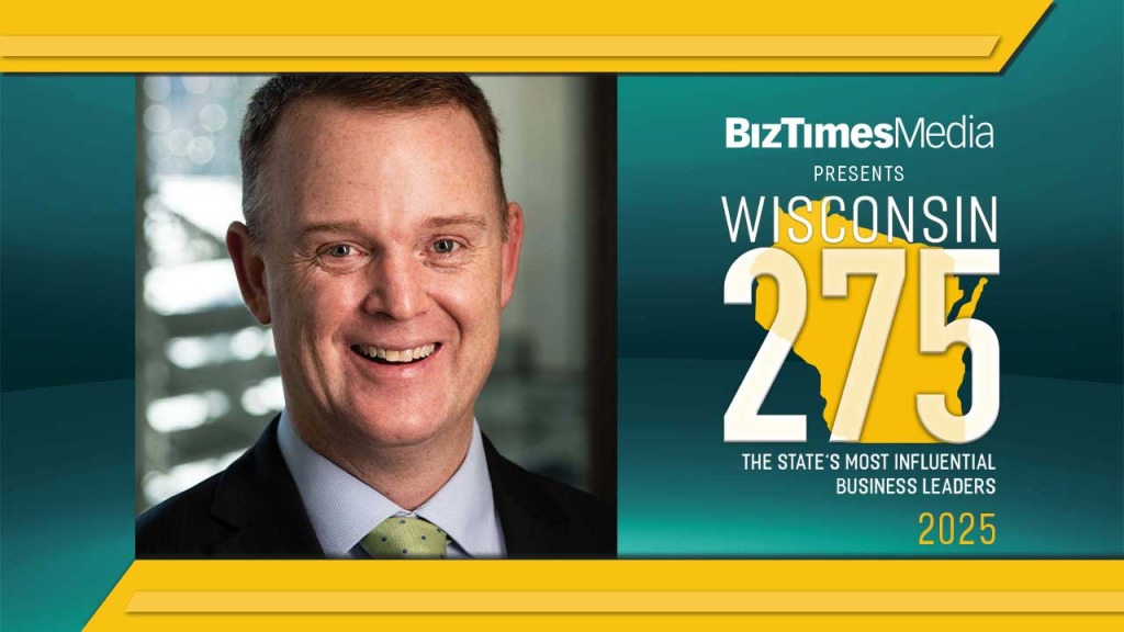 Chris Mambu Rasch - Wisconsin 275 Most Influential Business Leaders