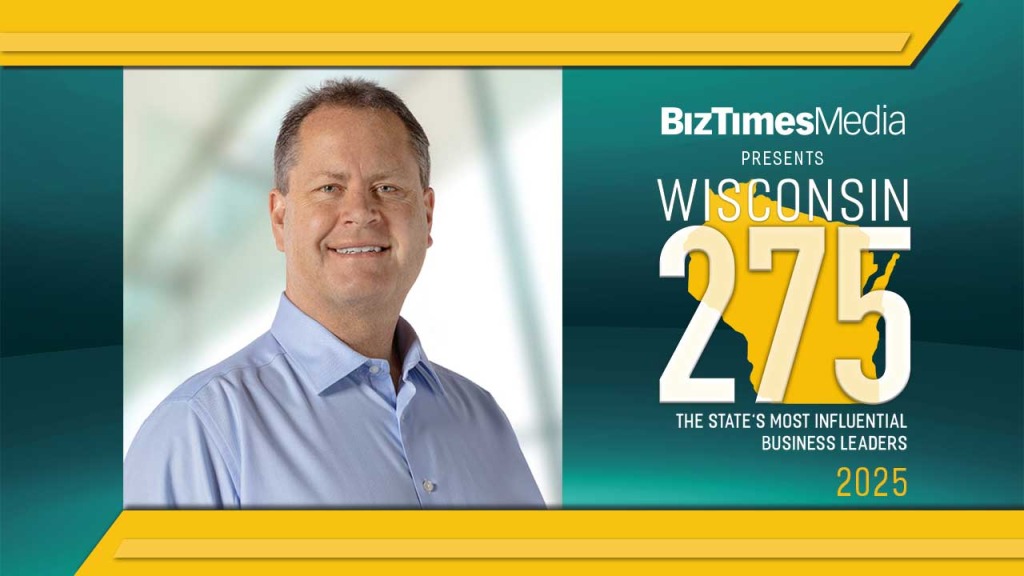 Dave Riley - Wisconsin 275 Most Influential Business Leaders