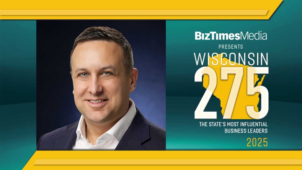 Josh Jeffers - Wisconsin 275 Most Influential Business Leaders