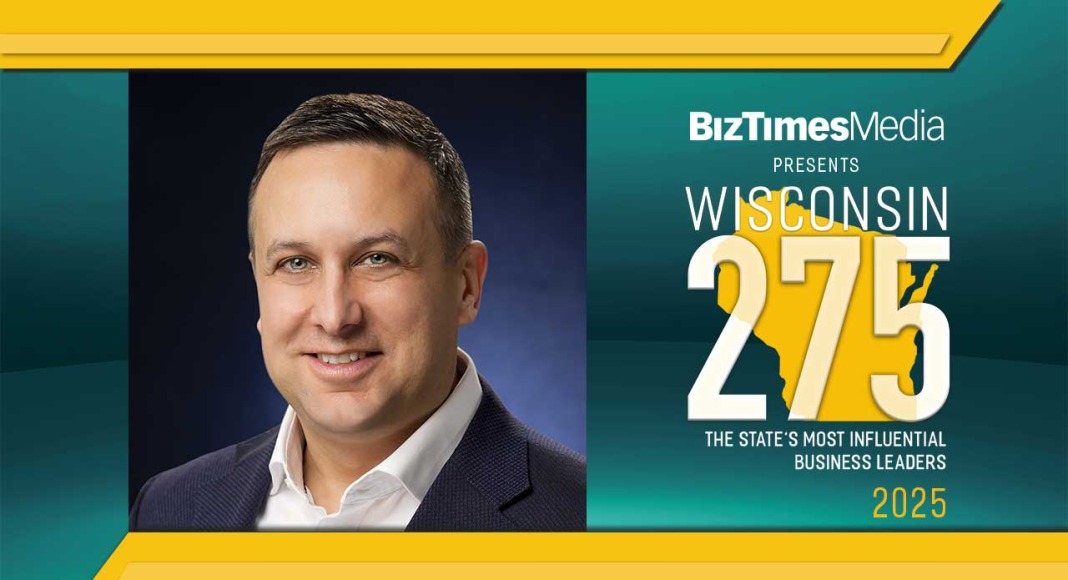Josh Jeffers - Wisconsin 275 Most Influential Business Leaders