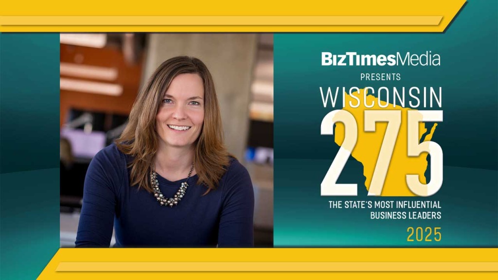 Kristin Dufek – Wisconsin 275 Most Influential Business Leaders