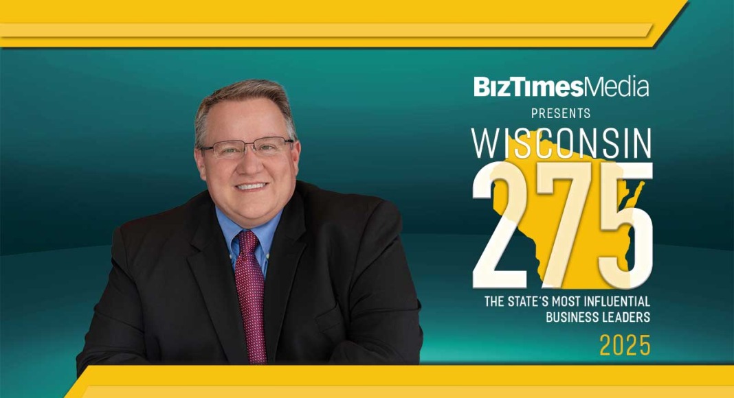 Mark Rudnicki - Wisconsin 275 Most Influential Business Leaders