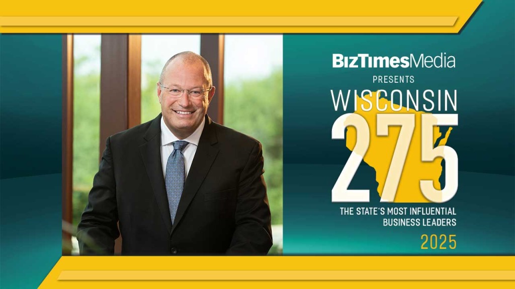 Matt Moroney – Wisconsin 275 Most Influential Business Leaders
