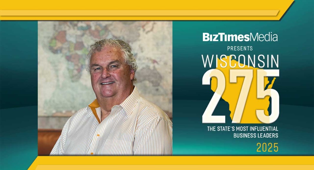 Pat Michels - Wisconsin 275 Most Influential Business Leaders