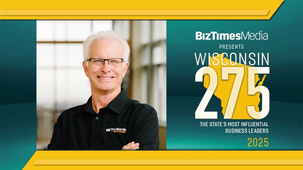 Tom Thayer - Wisconsin 275 Most Influential Business Leaders