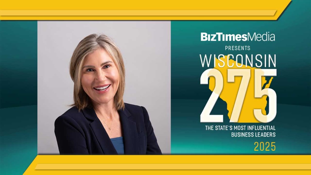 Tracy Johnson – Wisconsin 275 Most Influential Business Leaders