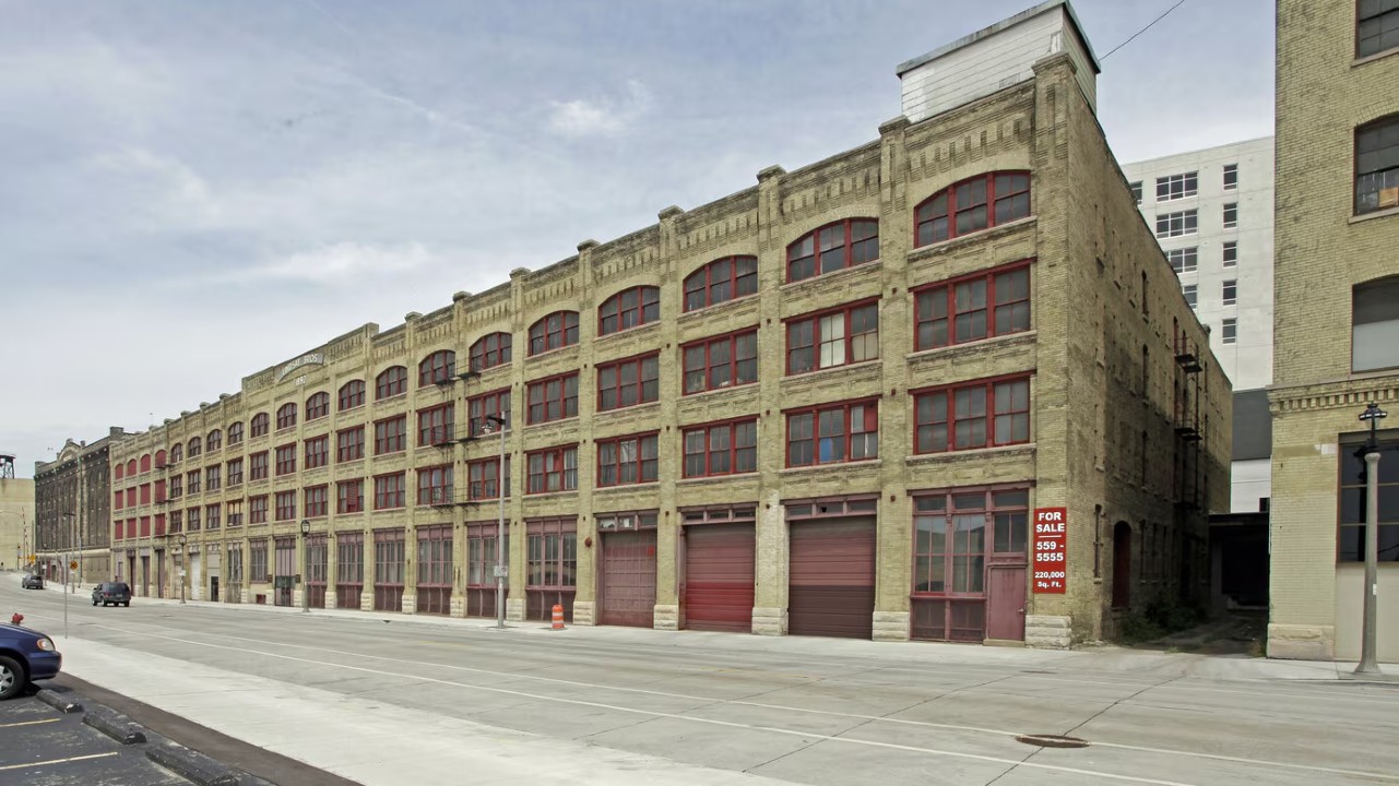 New proposal revives plan to convert Walker’s Point buildings into ...