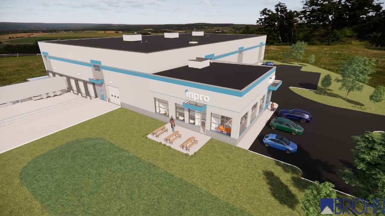 Inpro to build new manufacturing facility in Muskego