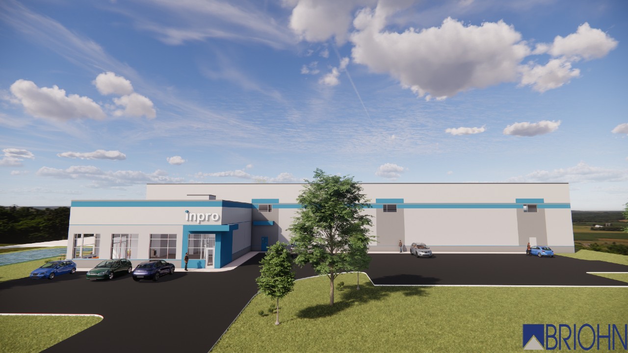 Inpro to build new manufacturing facility in Muskego