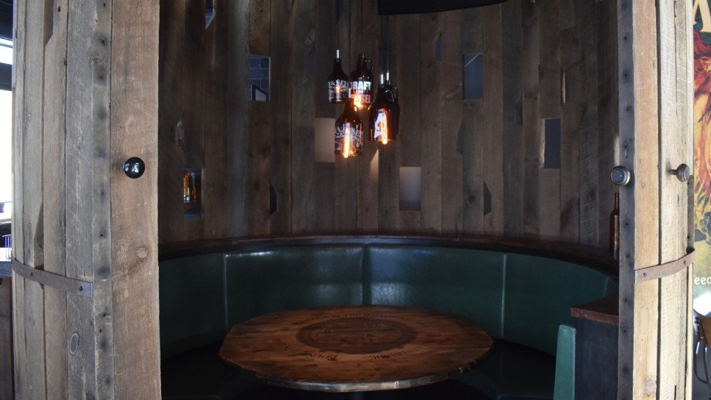 Draft & Co. now open at downtown Milwaukee's Vel R. Phillips Plaza