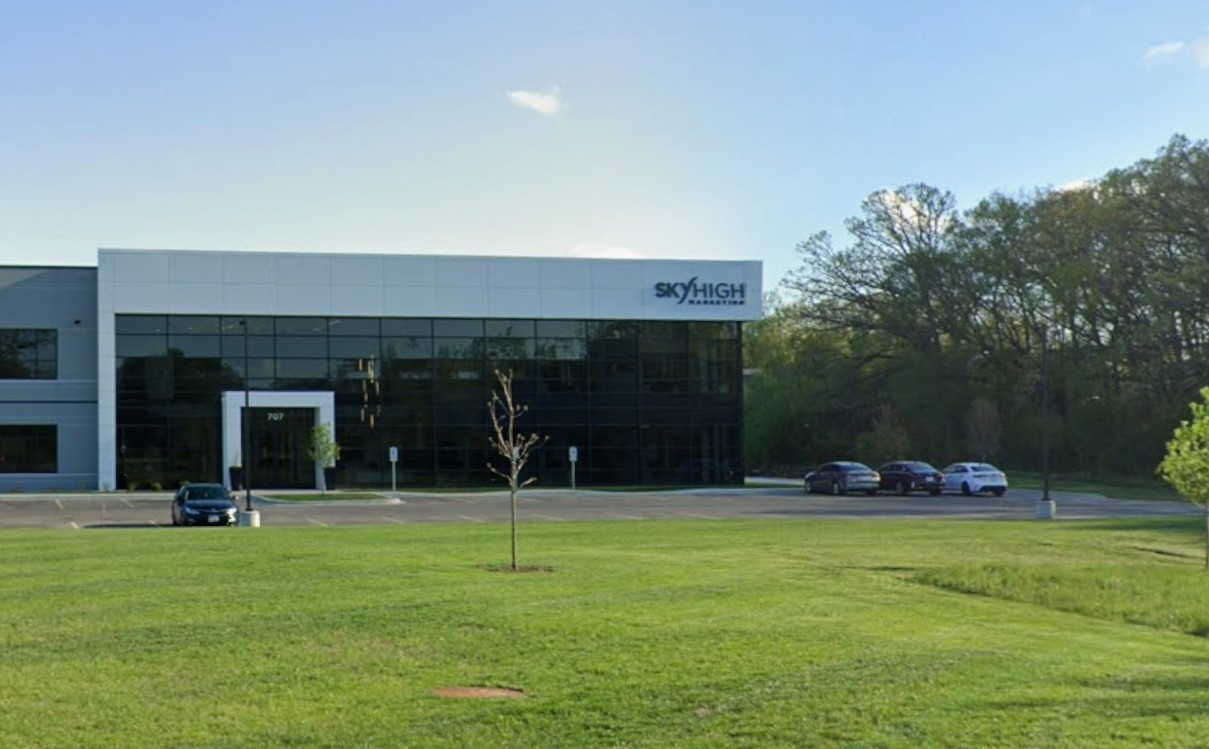 Sky High Marketing acquires Maple Avenue Printing & Embroidery